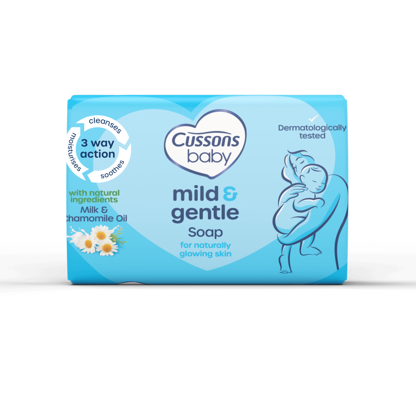 Cussons Baby Soaps | Mild & Gentle Soap | Soft & Smooth Soap
